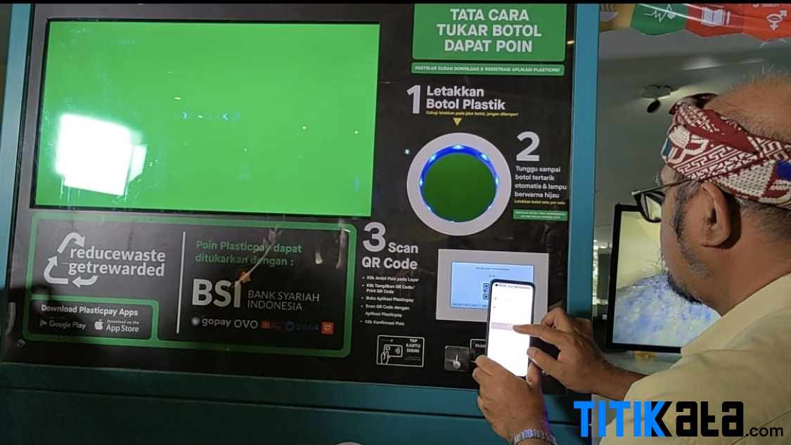 Upaya Net Zero Emission 2060 BSI, Plasticpay dan Chatime Hadirkan ...