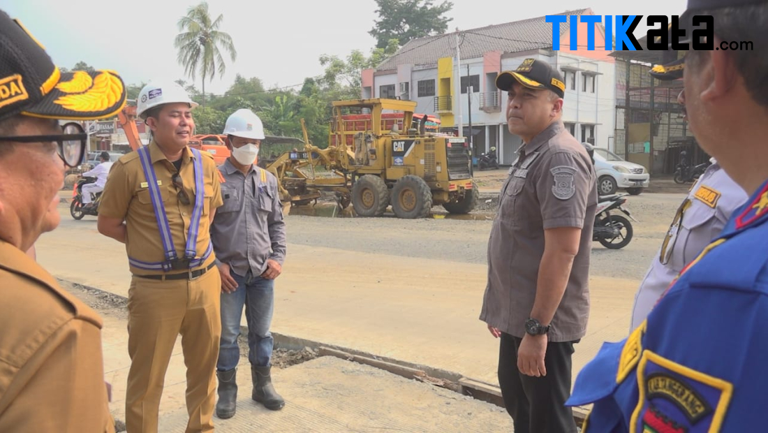 Pembangunan Fly Over Cisauk Sudah 50 Persen, Bakal Jadi Solusi ...