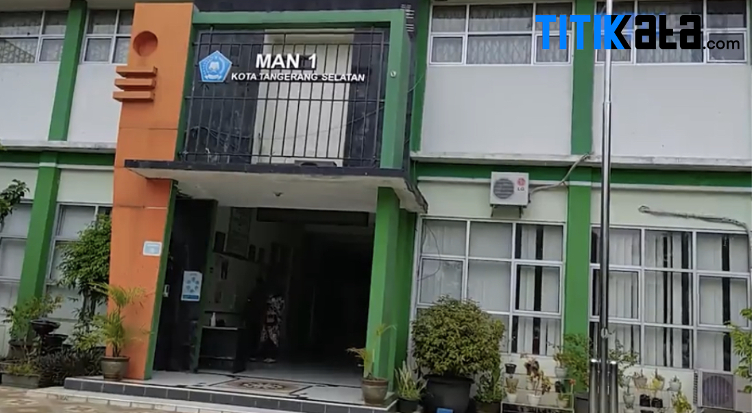 Daya Tampung Minim, MAN1 Tangsel Banyak Diminati Peserta Didik Baru ...
