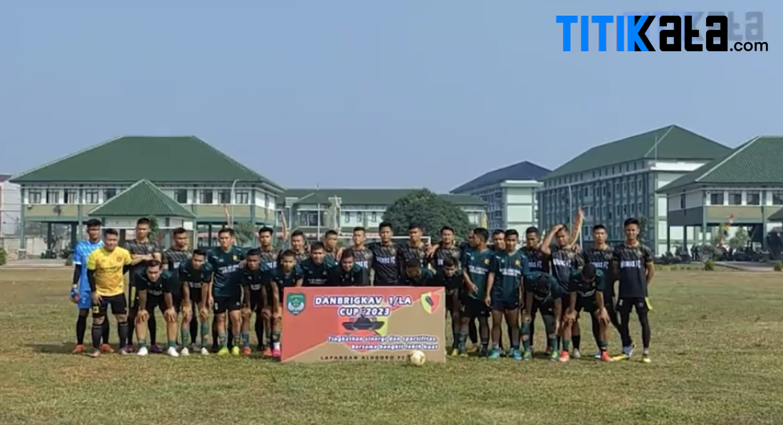 Kemeriahan Perayaan HUT RO ke-78 di Brigkav 1/ Limpung Alugoro Serpong ...