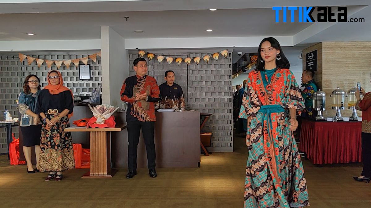Bikin Bangga, Datik Batik asal Tangsel Pernah Dikenakan Presiden Joko ...