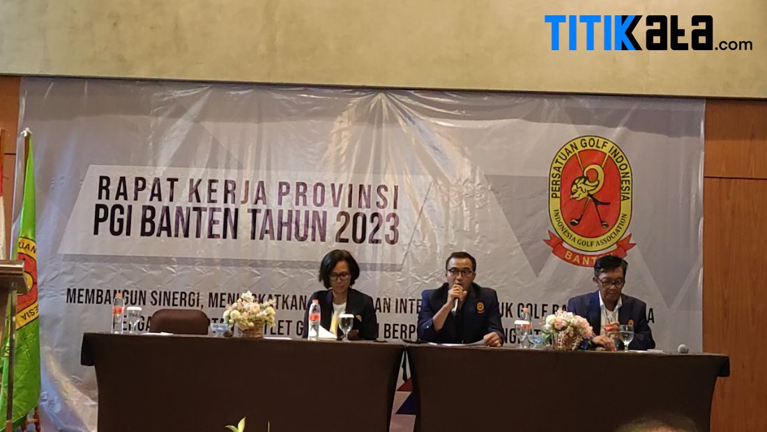 PON 2024 PGI Banten Targetkan Medali Emas - TitikKata.com - Referensi Kita