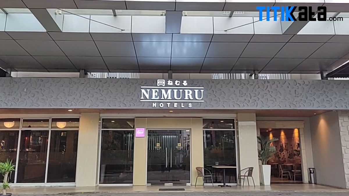 Nemuru Hotels Ciputat Kini Dilengkapi dengan Resto Otentik Negeri ...