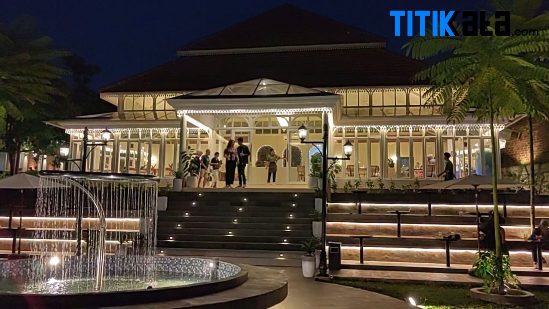 OASE@Aria Sajikan Suasana Bak Sultan dengan Harga Merakyat - TitikKata ...