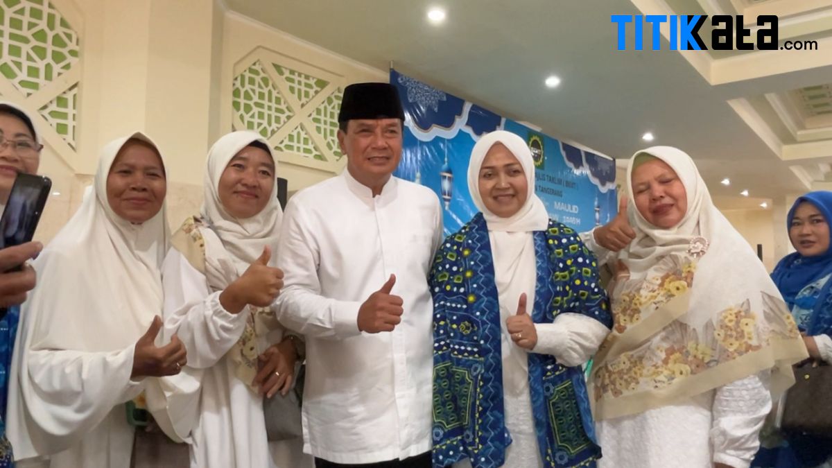 Rismawati Sebut Maesyal Rasyid Bukan Suami Romantis, tapi Sosok ...